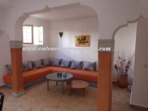 House style riad – Valeurs Sures Agadir